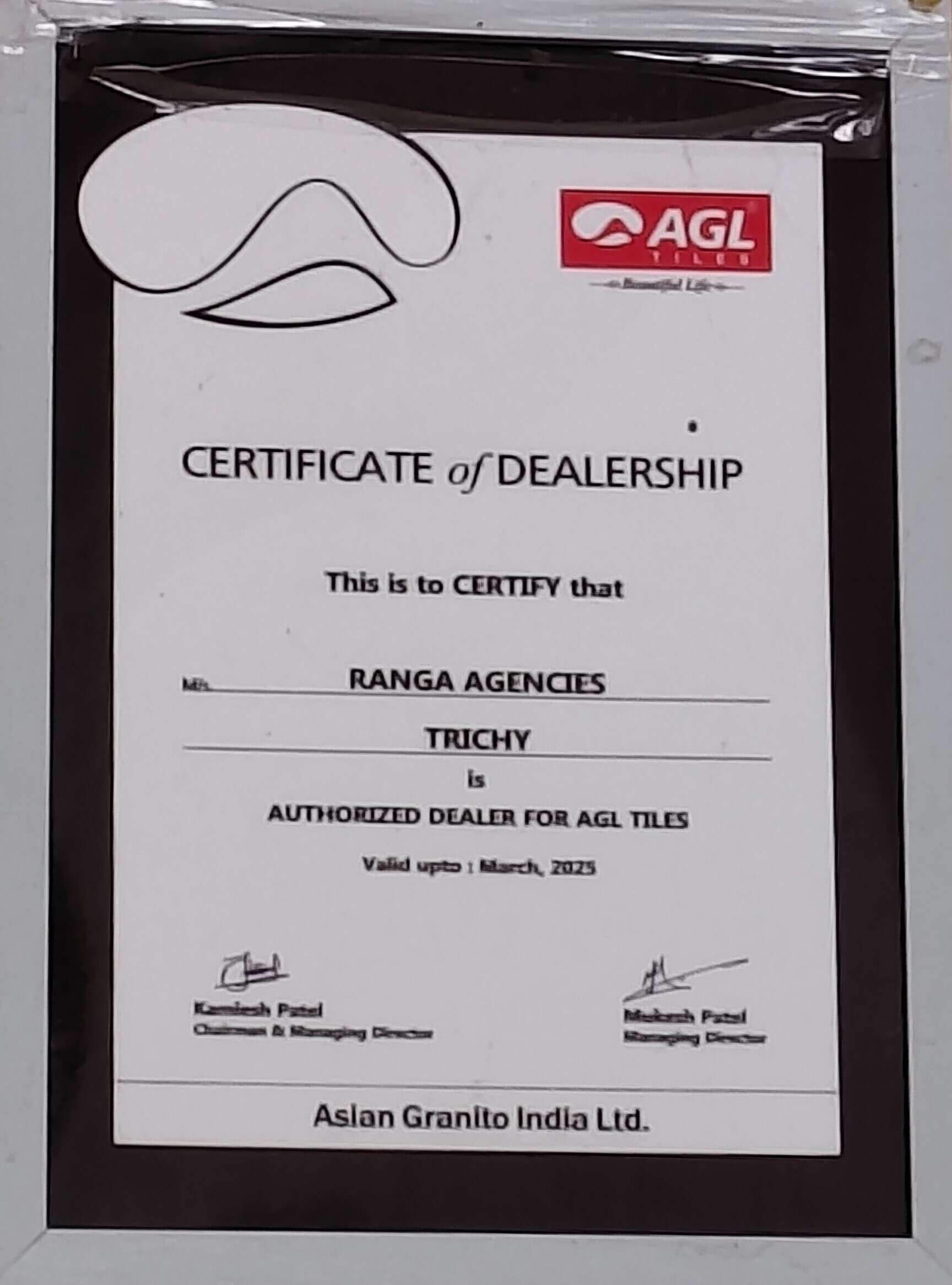 Ranga Agency in Tiruchirappalli Cantt, Trichy - Best Paint Dealers in ...