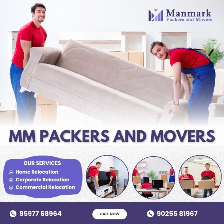 MM Packers & Movers in Periyamilaguparai, Trichy - Best Transporters in ...