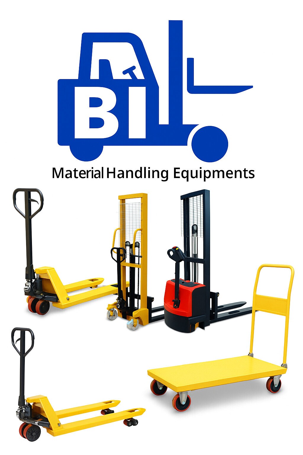 Bil Material Handling Equipments (Manufacturer & Supplier) in Tumkur ...