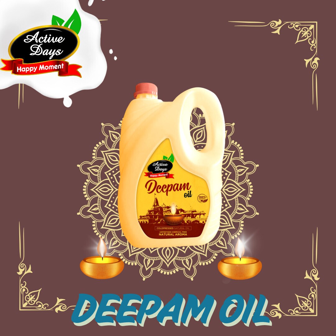 Active Days Oil in Nandikur,Udupi - Best near me in Udupi - Justdial