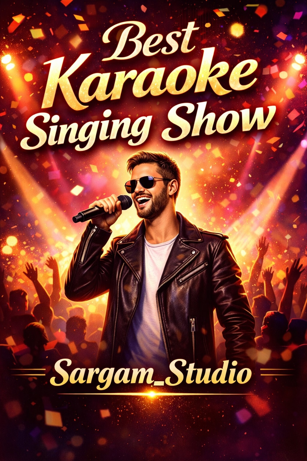 Sargam Studio in Nilamber Circle, Vadodara - Best Singing Telegram ...