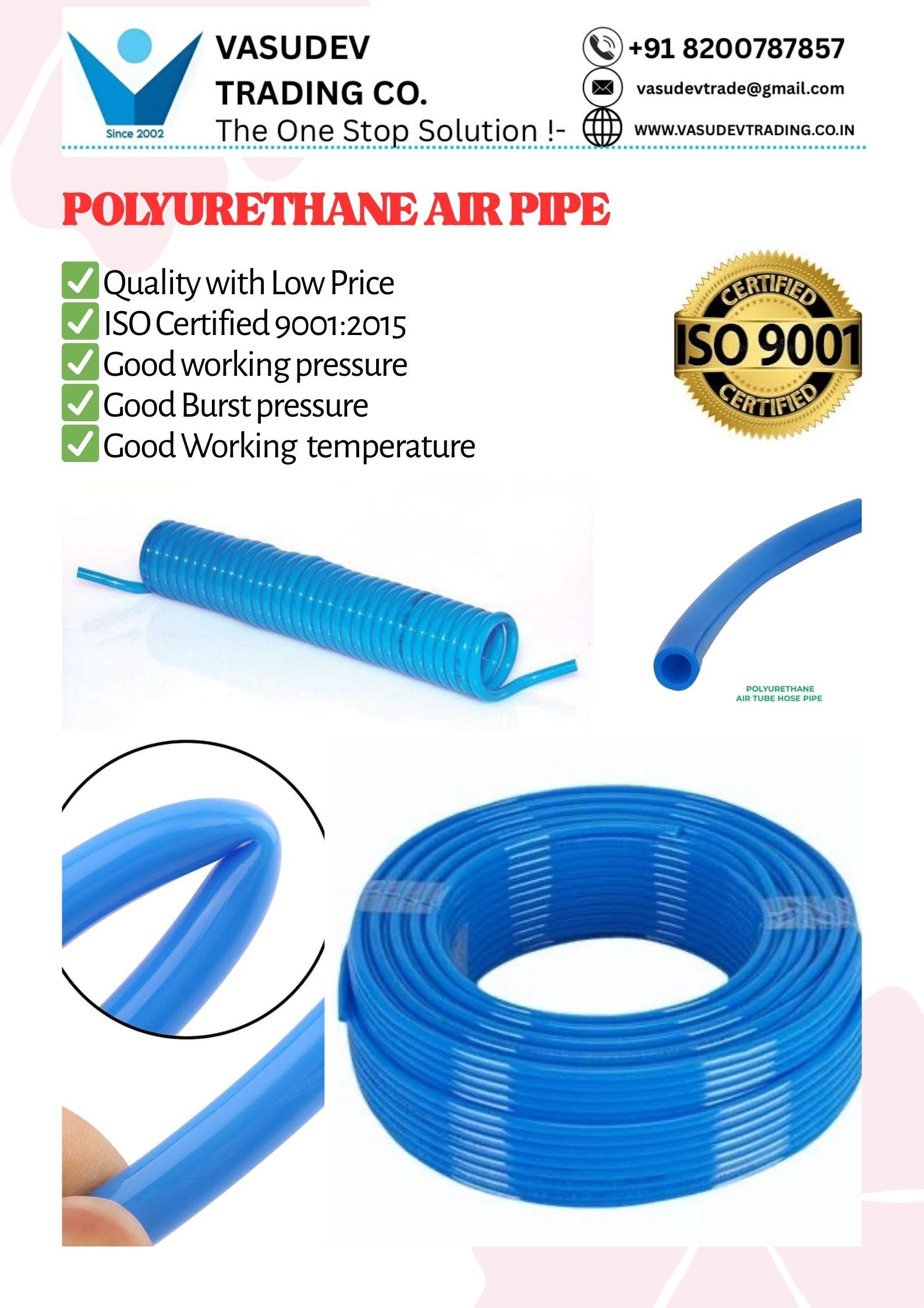 Vasudev Trading Co in Chhani,Vadodara - Best Fastener Manufacturers ...
