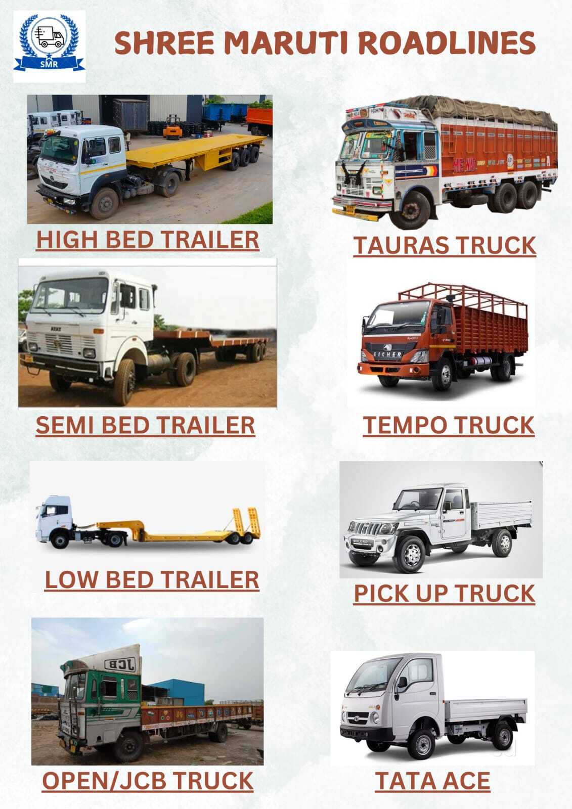 Shree Maruti Roadlines in Sama Road, Vadodara - Best Transporters in ...
