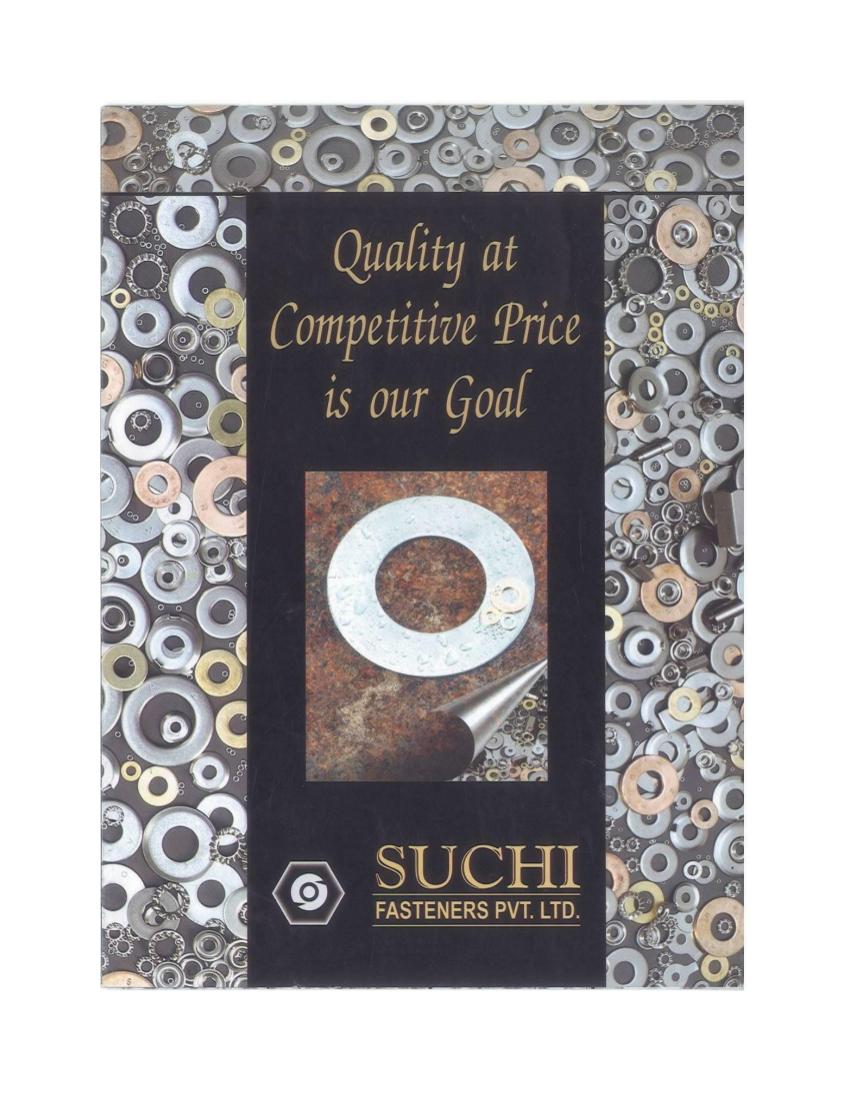 Suchi Fasteners Pvt Ltd in Alkapuri,Vadodara - Best near me in Vadodara ...