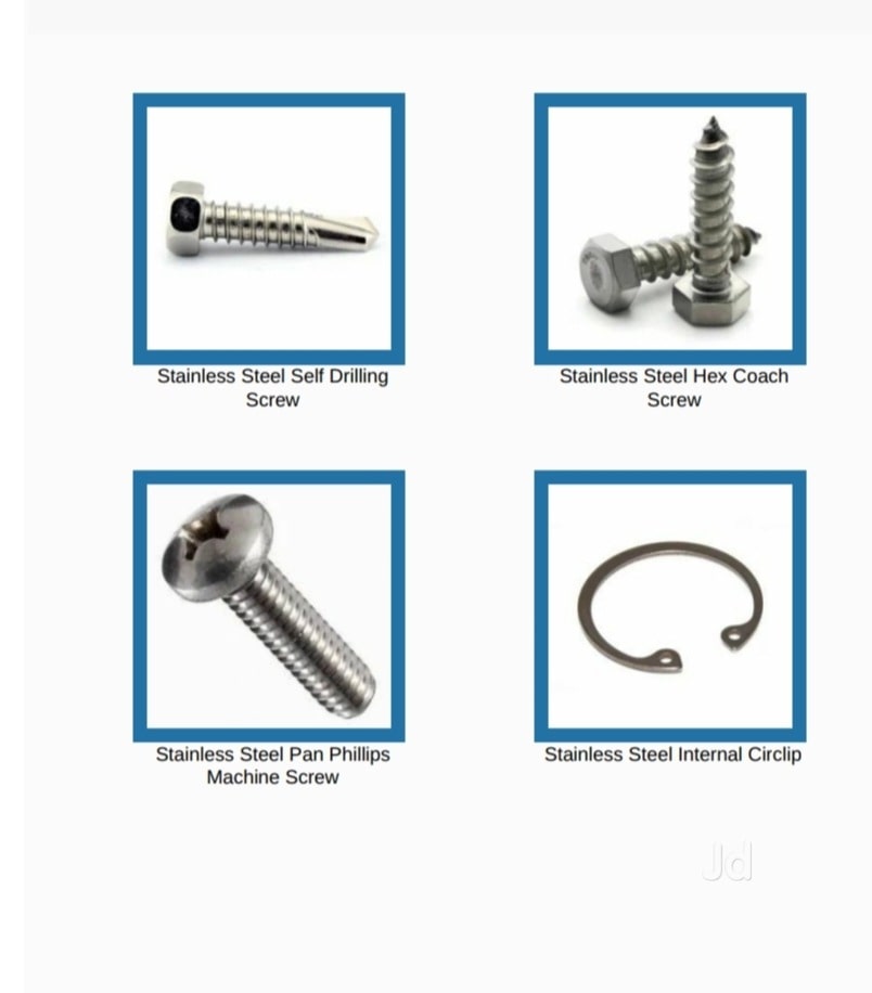 Jay Ashapura Fasteners in Vapi, Vapi - Best Hex Bolt Dealers in Vapi ...
