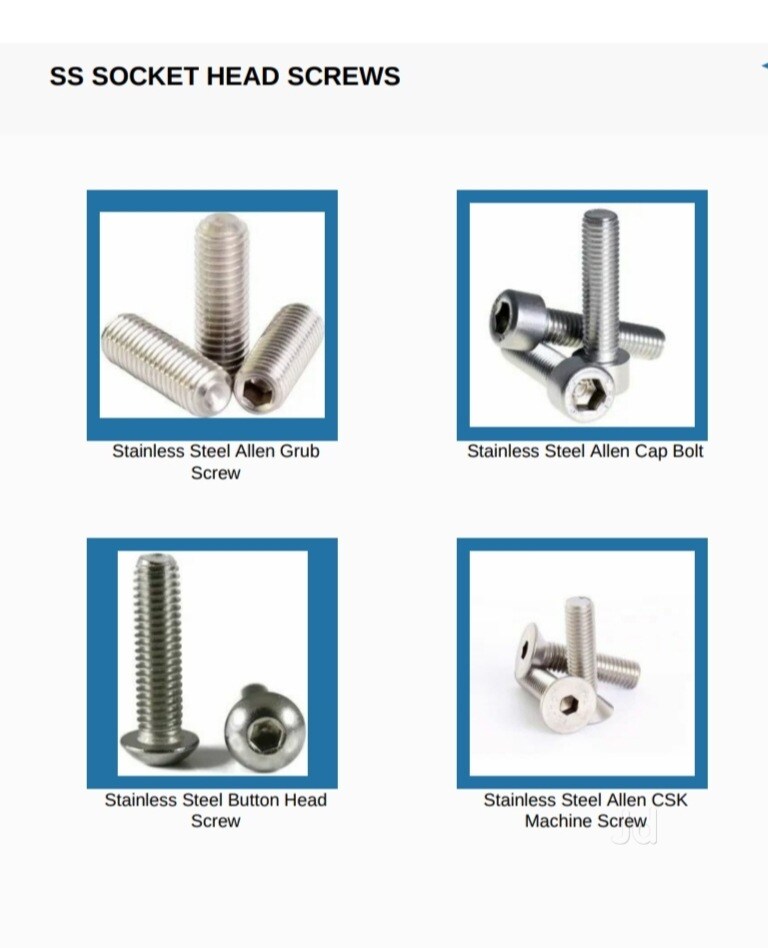 Jay Ashapura Fasteners in Vapi, Vapi - Best Hex Bolt Dealers in Vapi ...