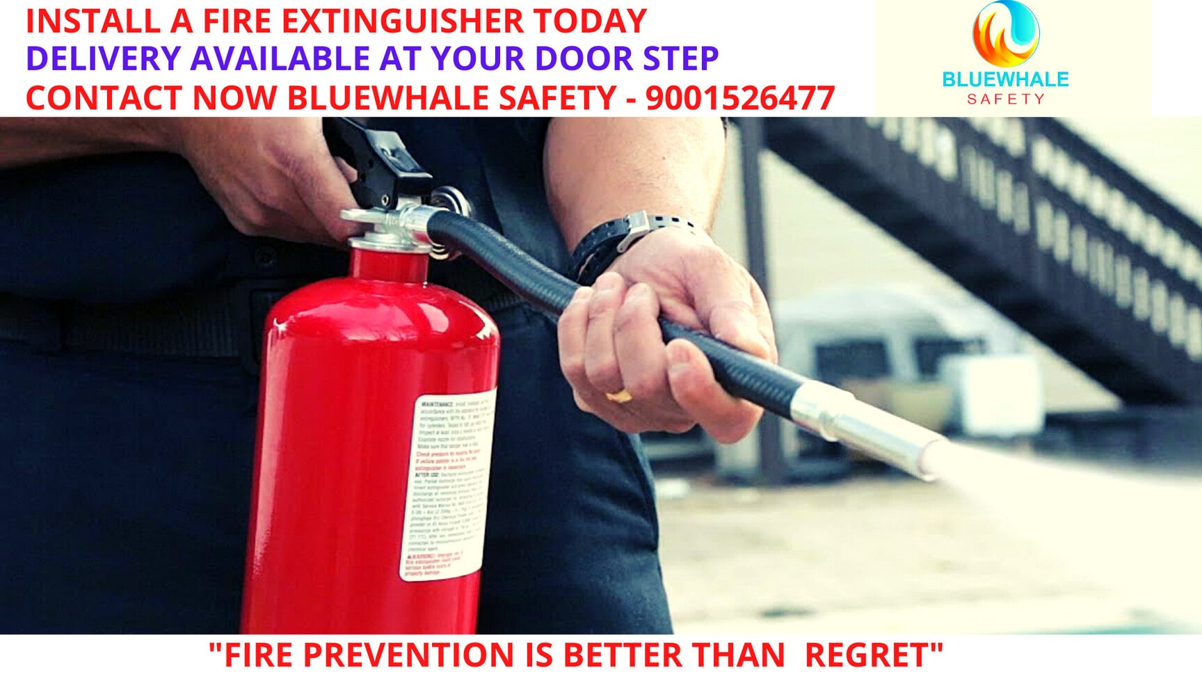 Bluewhale Safety in Vapi Industrial Estate, Vapi - Best Safety ...