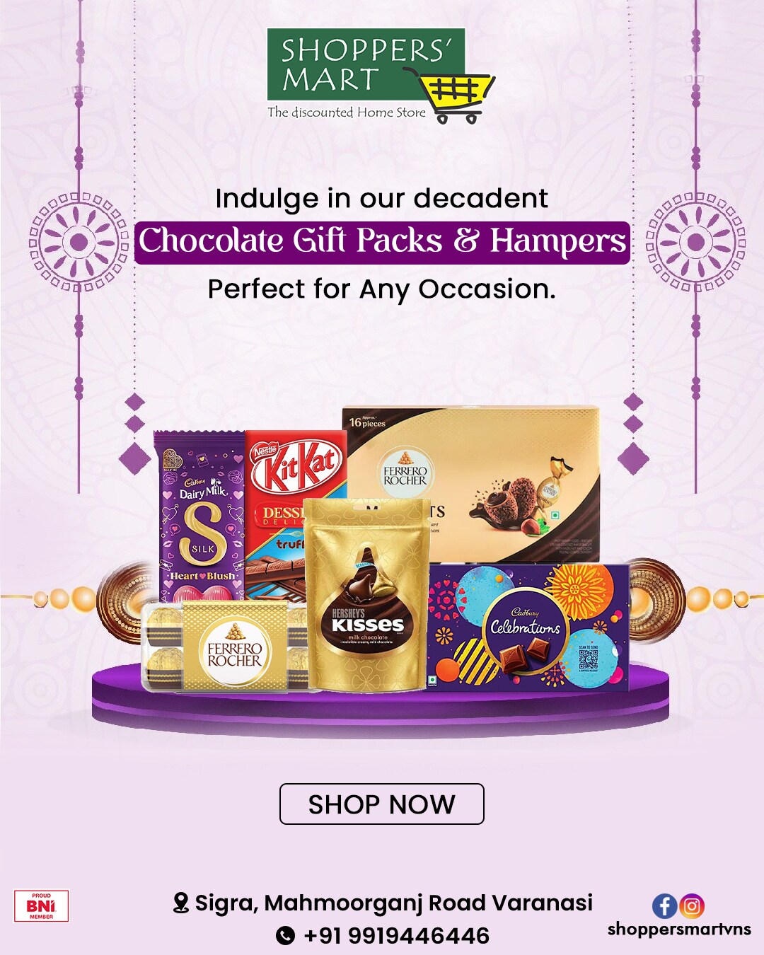Shoppers Mart in Sigra,Varanasi - Best Supermarkets near me in Varanasi ...