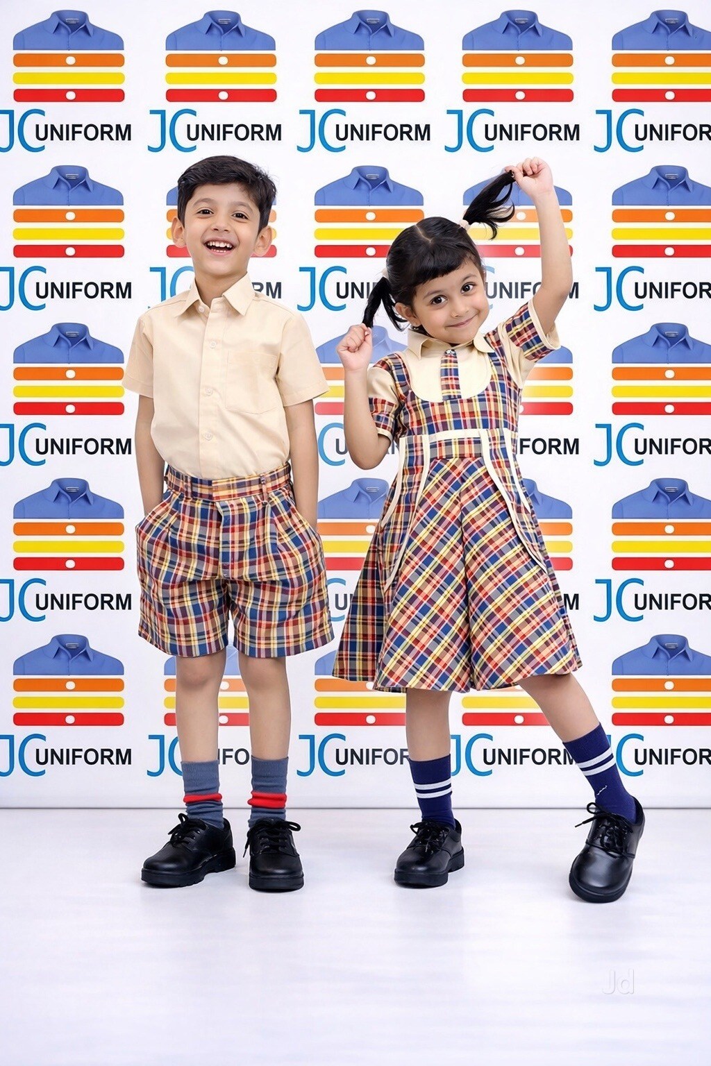Jc Uniform in Chaubeypur, Varanasi - Best School Uniform Manufacturers ...