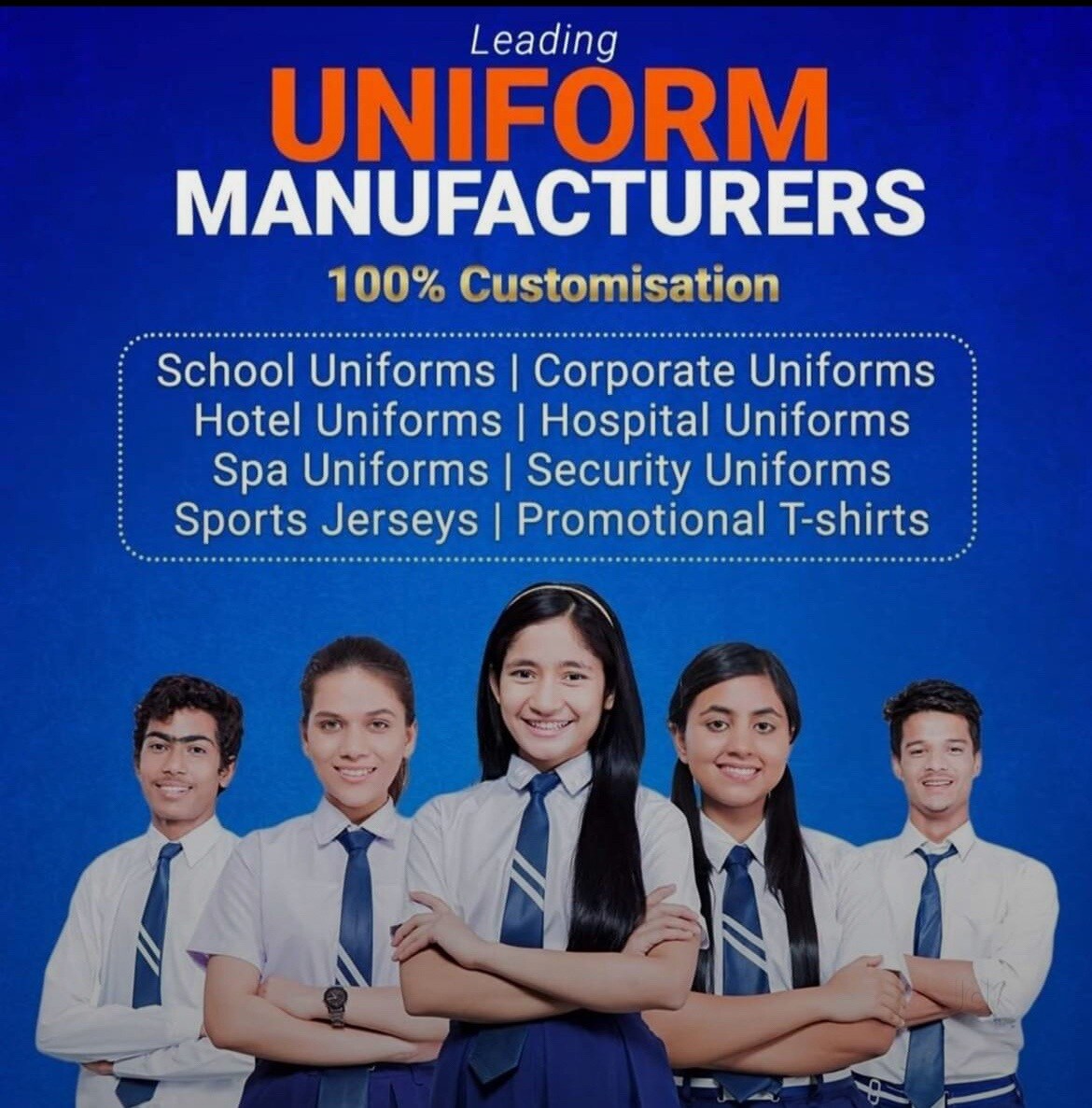 Jc Uniform in Chaubeypur, Varanasi - Best School Uniform Manufacturers ...