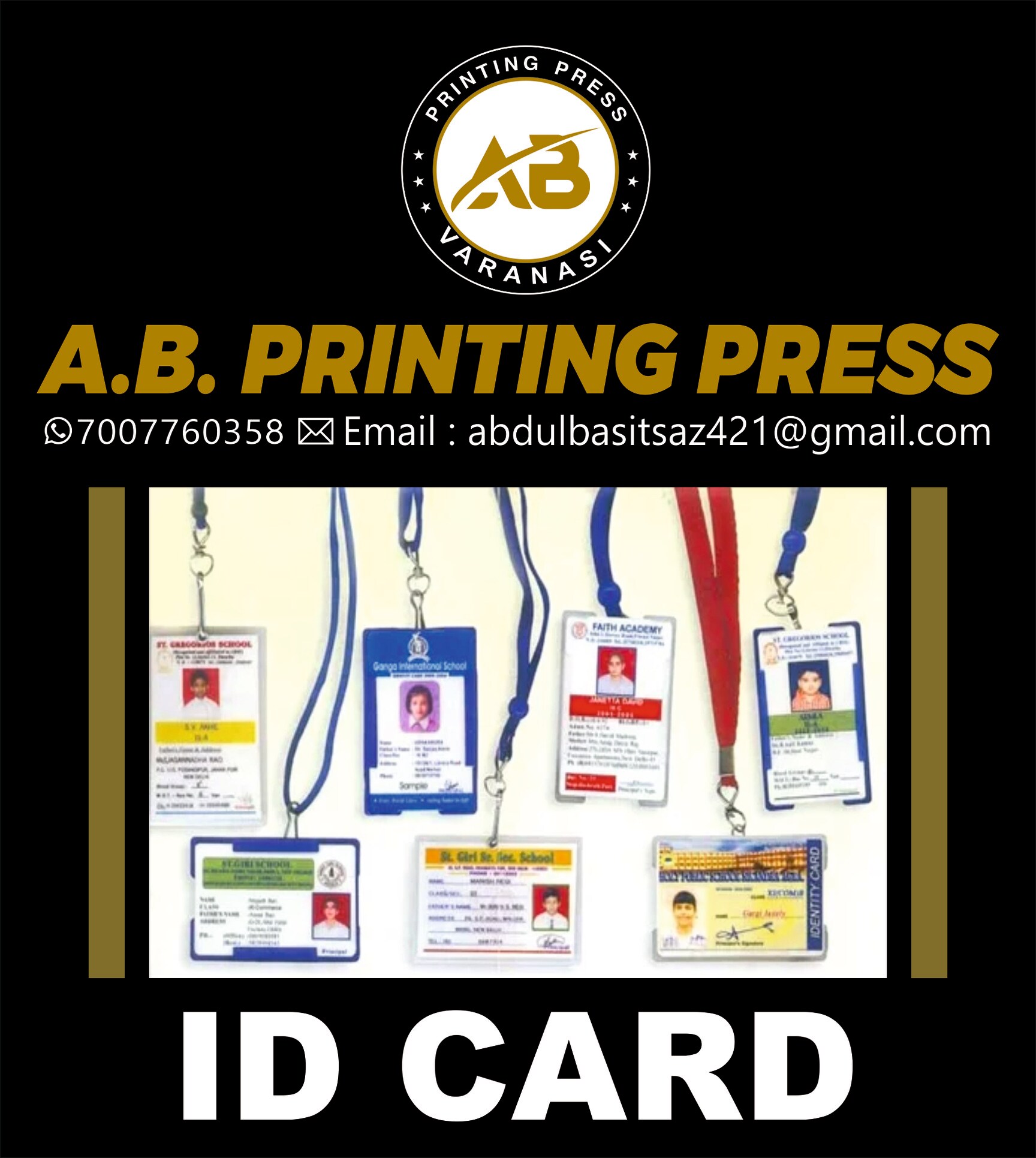 Abdul Basit in Lallapura, Varanasi - Best Computer Graphic Designers in ...
