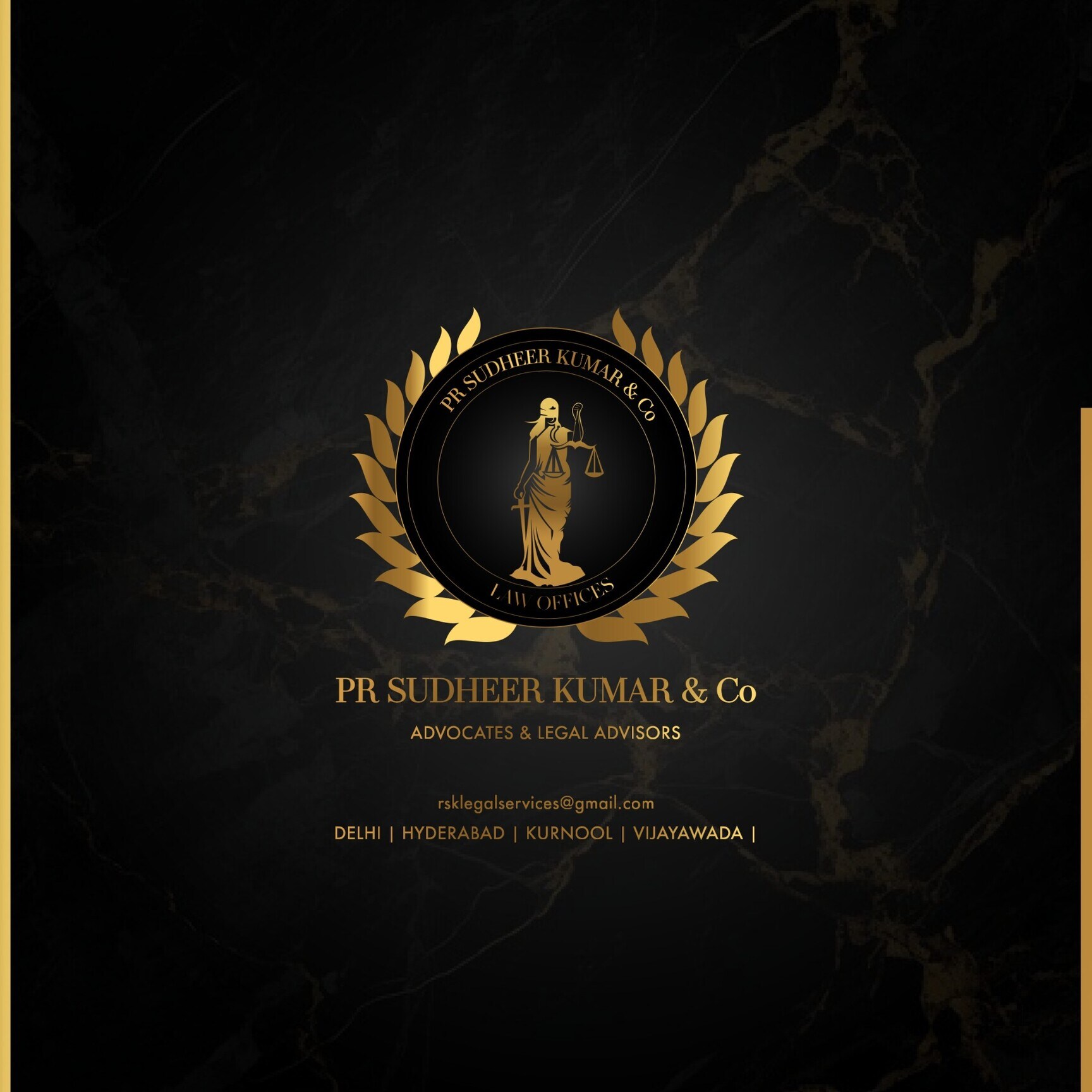 PR Sudheer Kumar & Co (Law Offices) in Tadepalli,Vijayawada - Lawyers ...