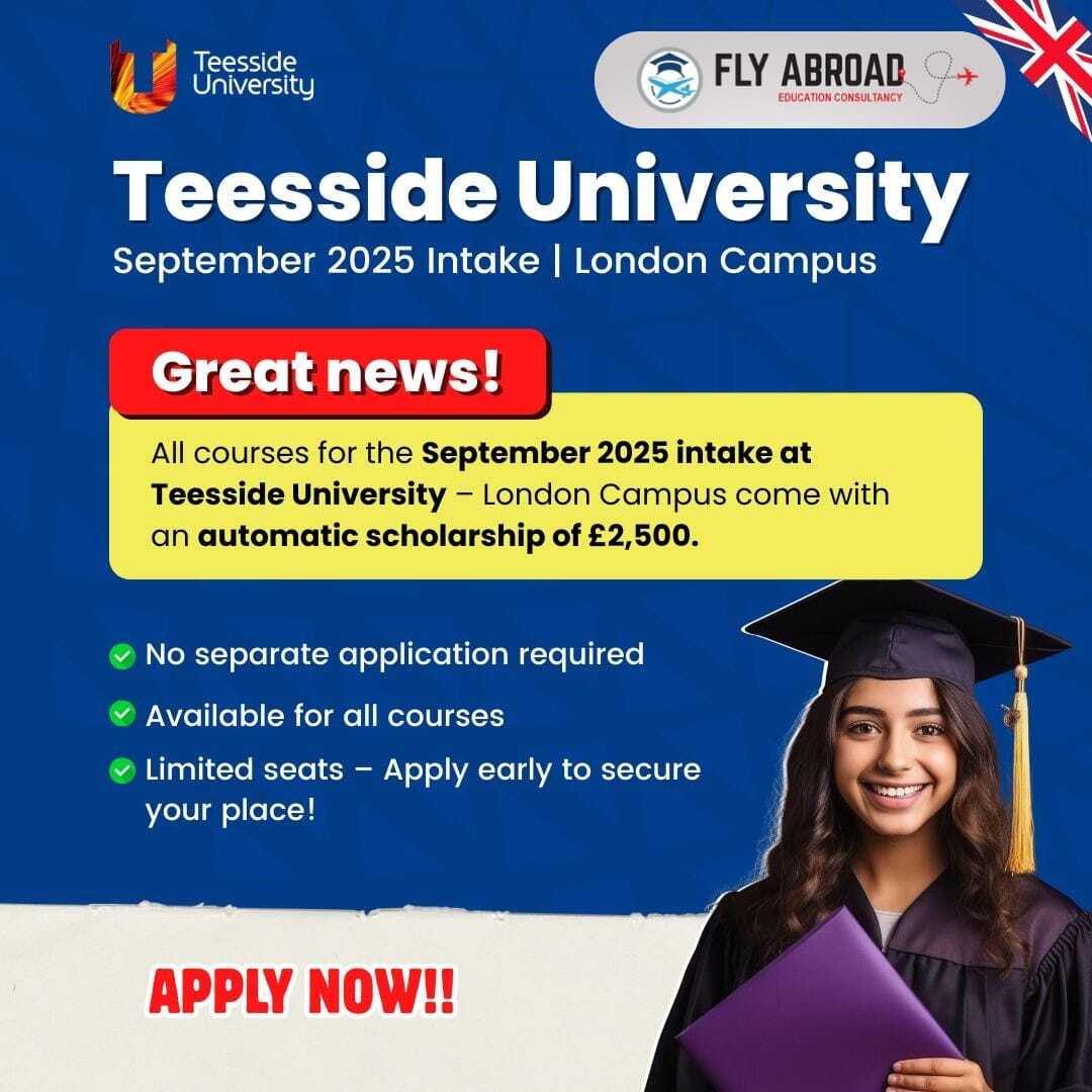 FLY Abroad Education Consultancy in Labbipet,Vijayawada - Best Overseas ...