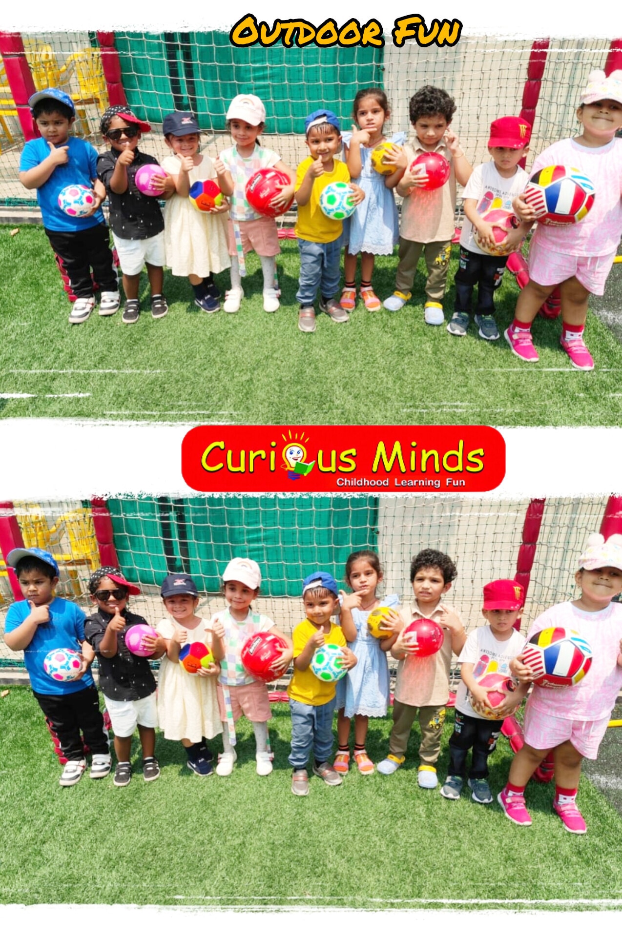 Curious Minds Childhood Learning Fun in Governerpet,Vijayawada - Best ...