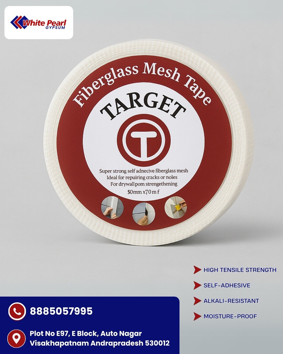 Target Enterprises in Auto Nagar, Visakhapatnam - Best Building ...