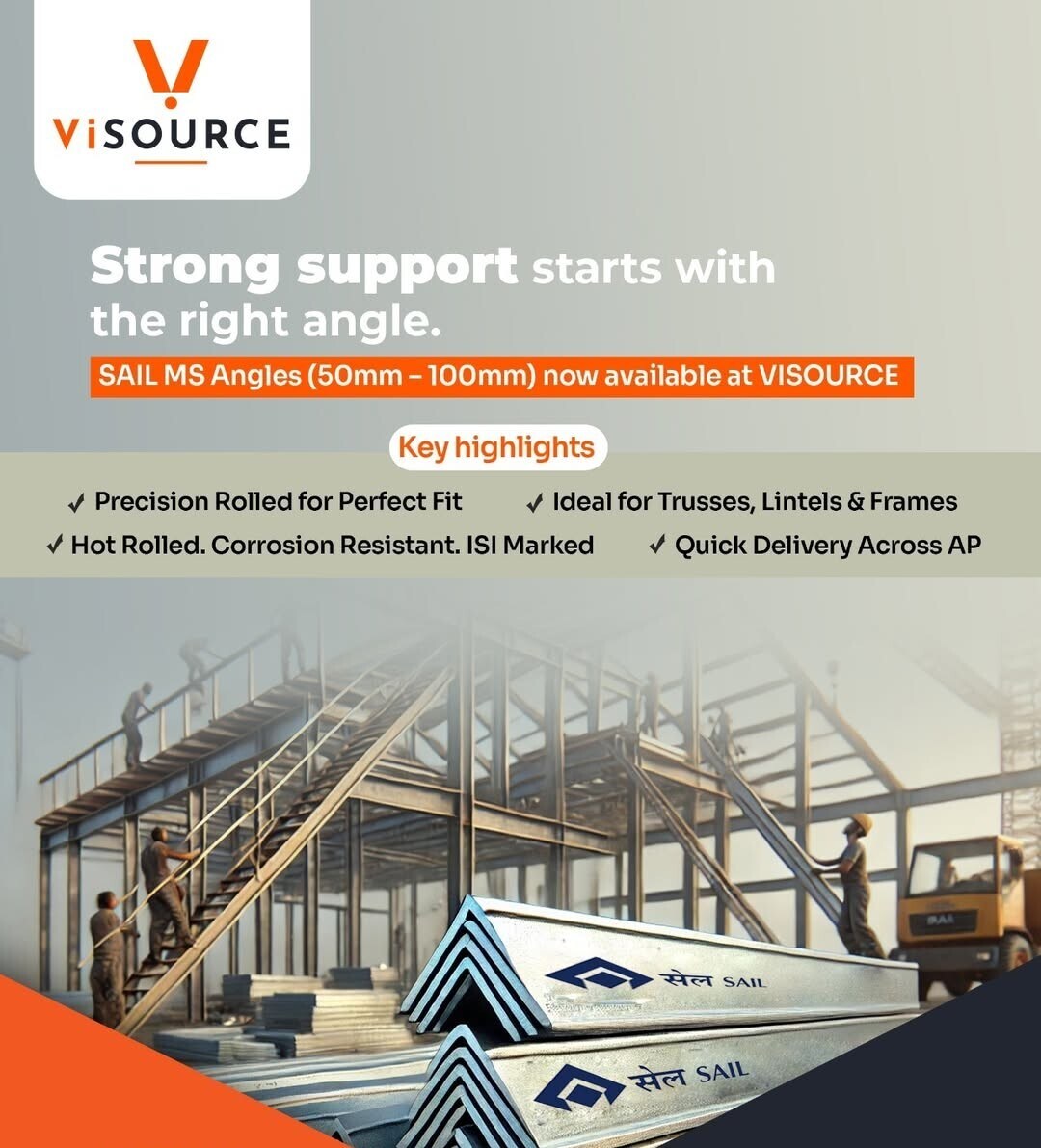Visource in Auto Nagar, Visakhapatnam - Best Steel Distributors in ...