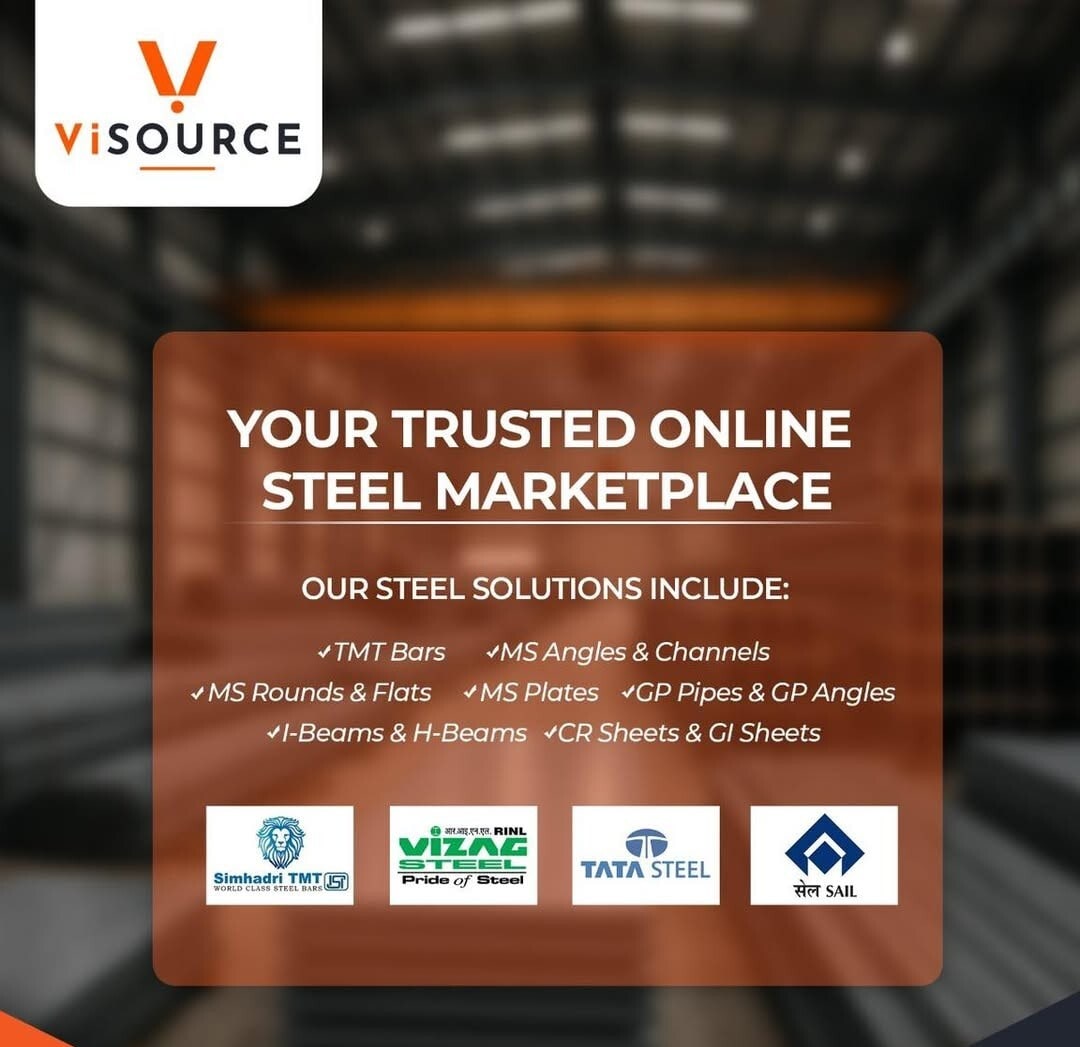 Visource in Auto Nagar, Visakhapatnam - Best Steel Distributors in ...