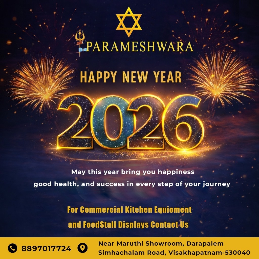 Parameswara Ss Kitchen Equipments & Display Counters in Pineapple ...