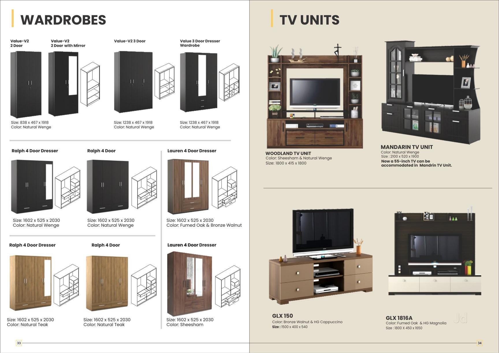 Meraki Furniture & Interior in Shankramatam Road,Visakhapatnam - Best ...