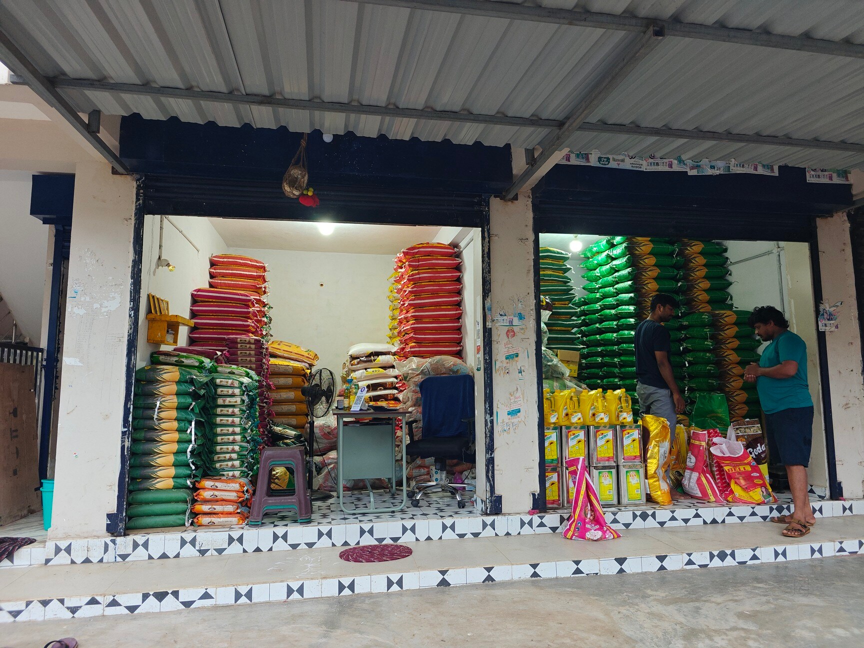 Vijaya RICE Traders in Gajuwaka,Visakhapatnam - Best Grocery Home ...