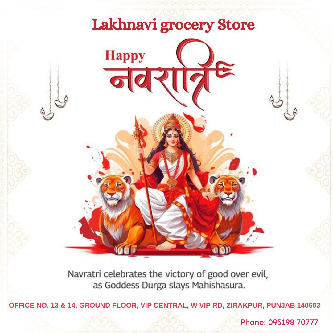 Lakhnavi in Baltana,Zirakpur - Best Grocery Stores near me in Zirakpur ...